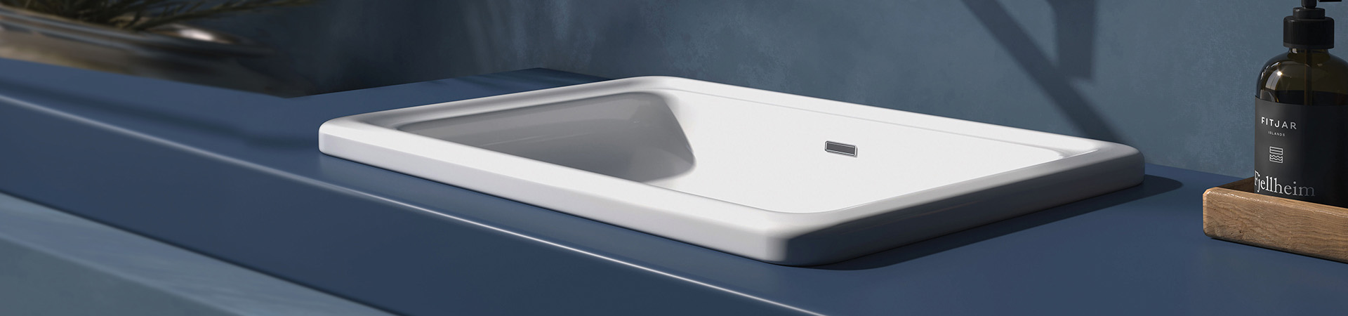 Premium Jaquar Basin of Aria Range | Jaquar UK
