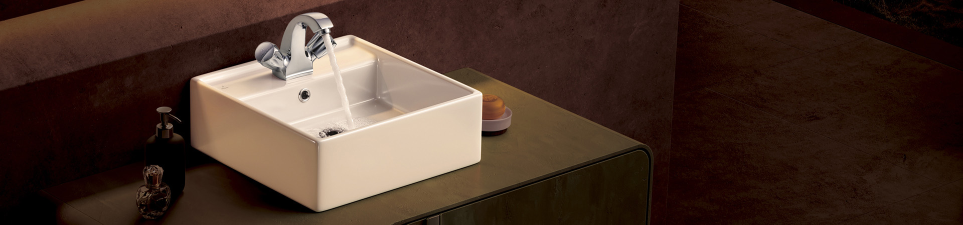 Premium Jaquar Basin of Continental Range | Jaquar UK