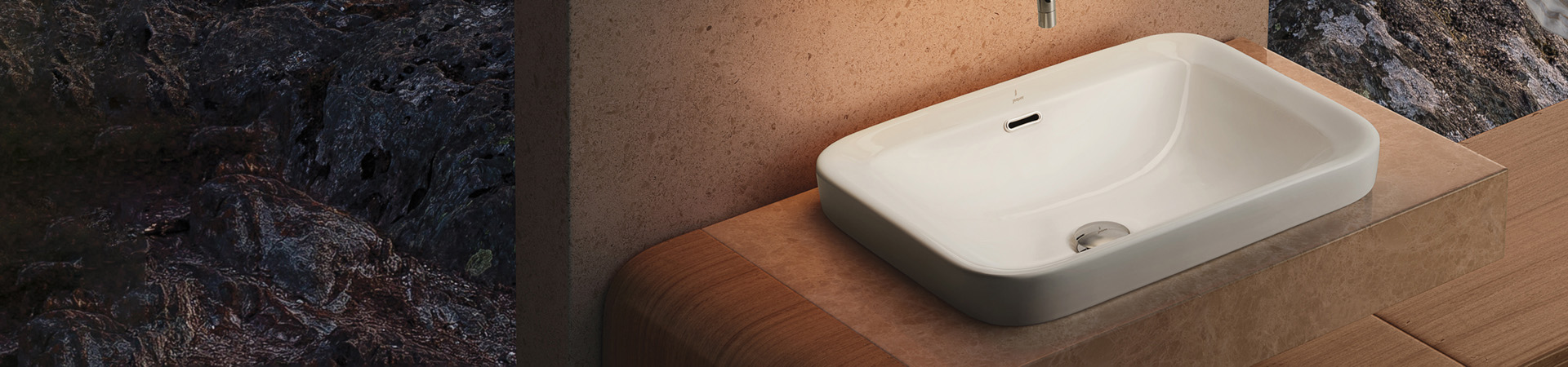 Premium Jaquar Basin of Florentine Range | Jaquar UK