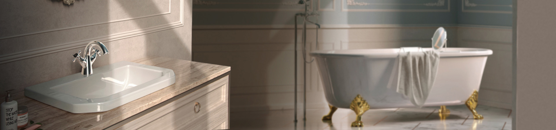 Queens Prime Range Collection of Bidet & Douche Kits - Jaquar UK