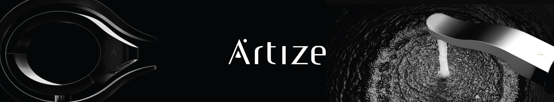 Luxury Bath Fittings, Sanitary Ware & Accessories | Artize