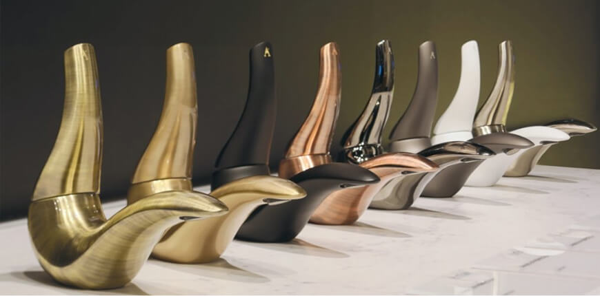 Luxury Bath Fittings, Sanitary Ware & Accessories | Artize